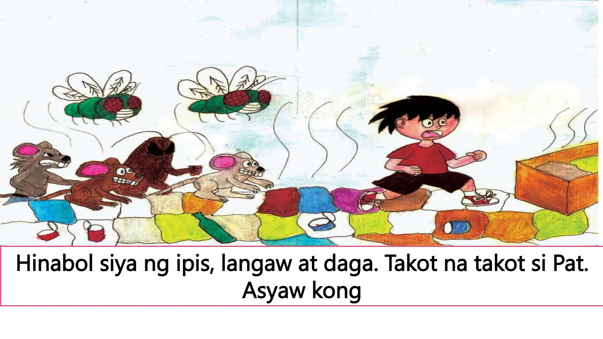 Si Emang Engkantada at ang Tatlong Haragan.pptx