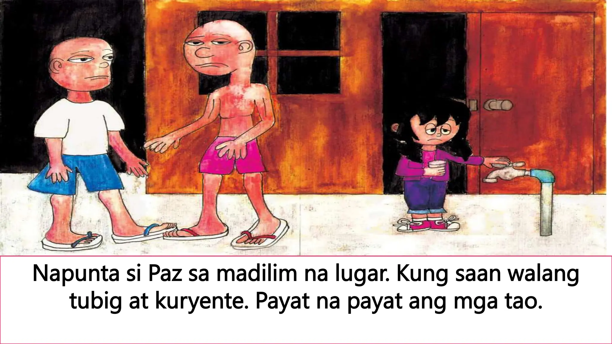 Si Emang Engkantada at ang Tatlong Haragan.pptx