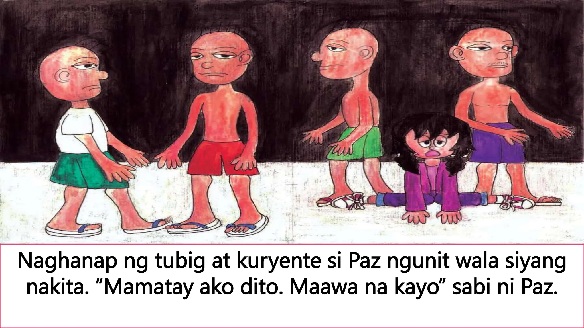 Si Emang Engkantada at ang Tatlong Haragan.pptx