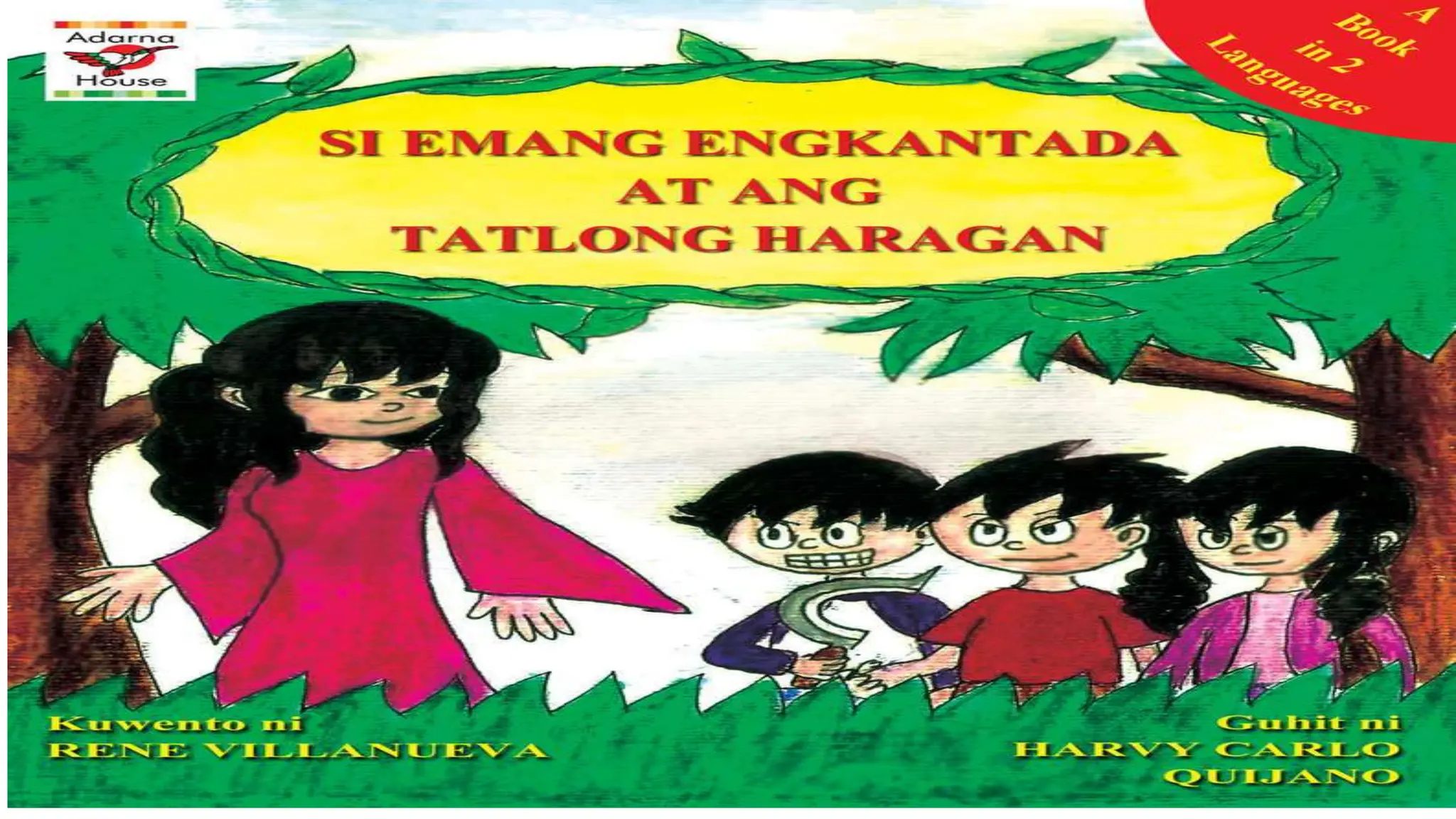 Si Emang Engkantada at ang Tatlong Haragan.pptx