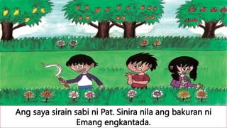 Si Emang Engkantada at ang Tatlong Haragan.pptx