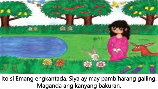 Si Emang Engkantada at ang Tatlong Haragan.pptx