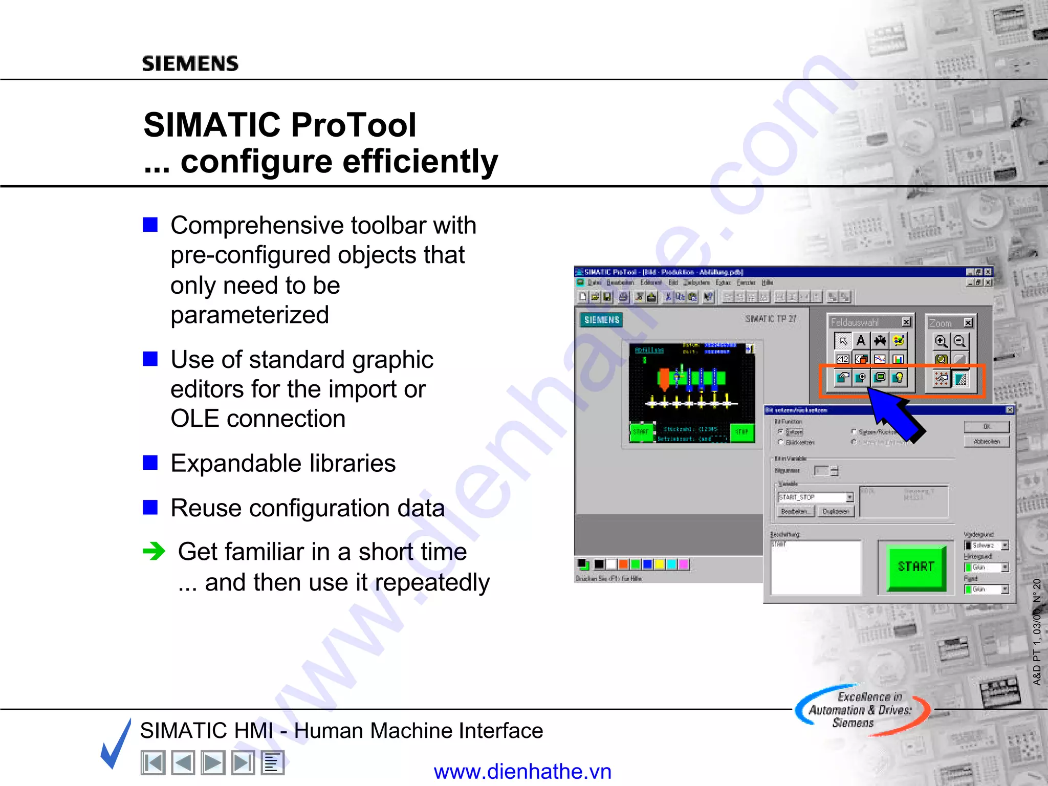 Siemens catalog hmi-hmi introduction | PDF