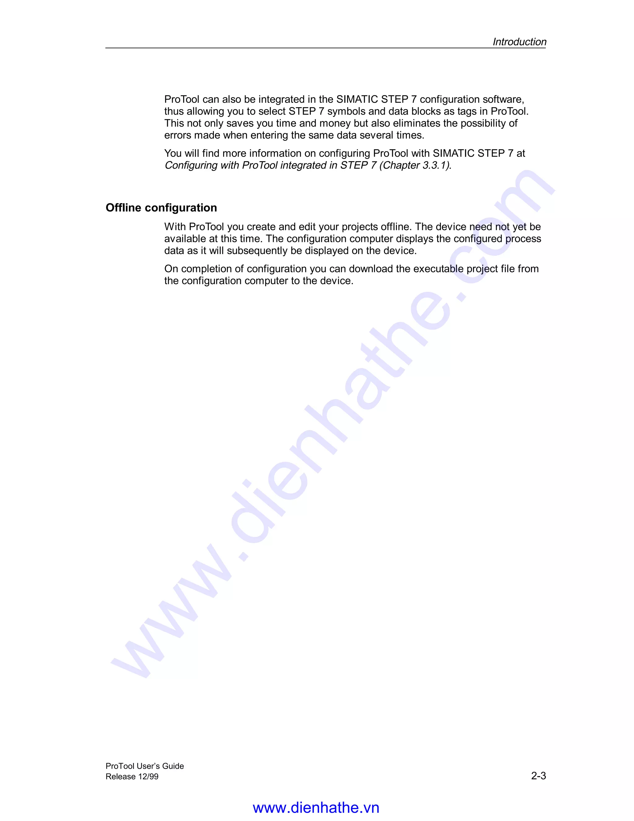 Siemens catalog hmi-protool configuring graphics displays manual | PDF