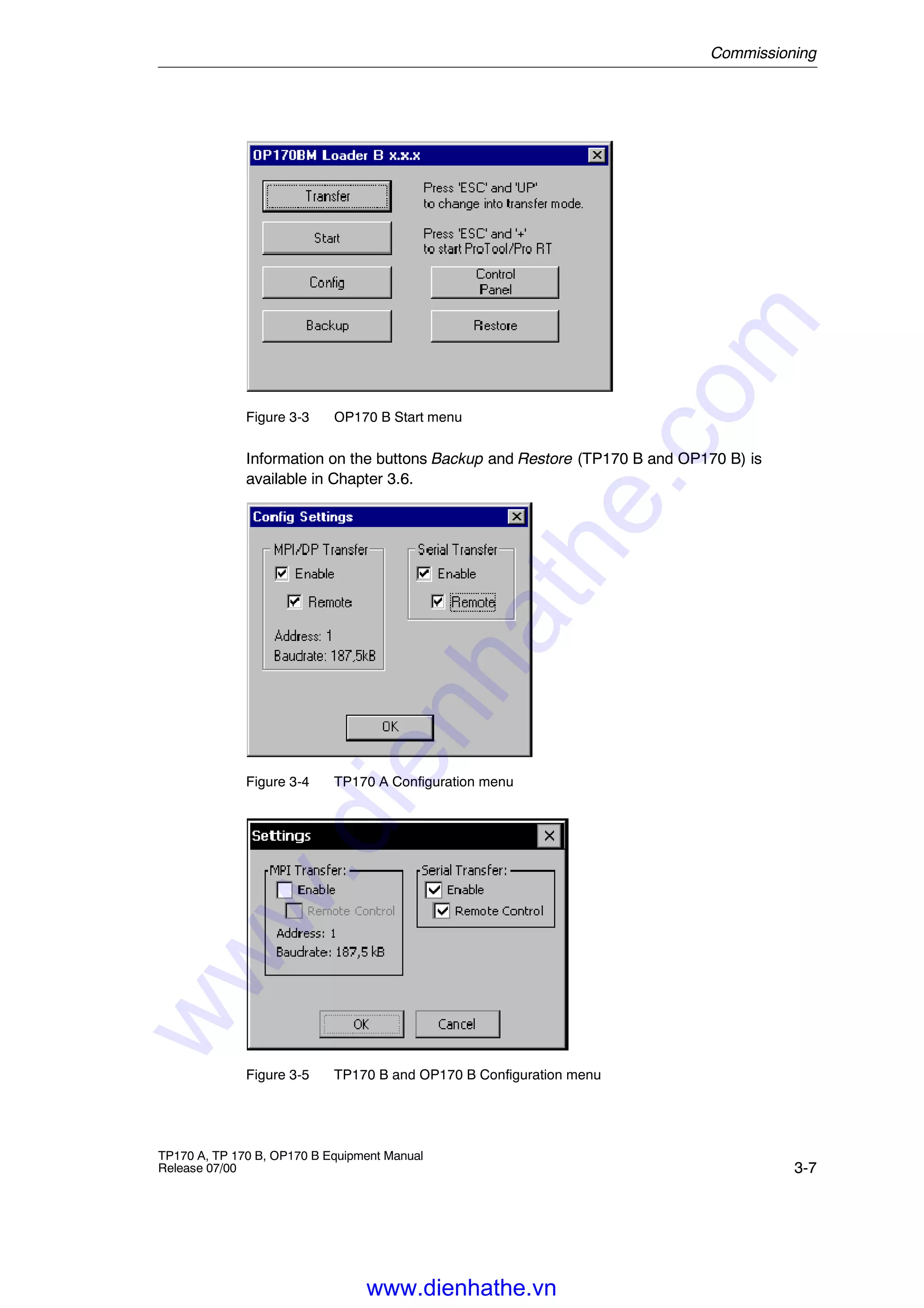 Siemens catalog hmi-tp170a_e | PDF