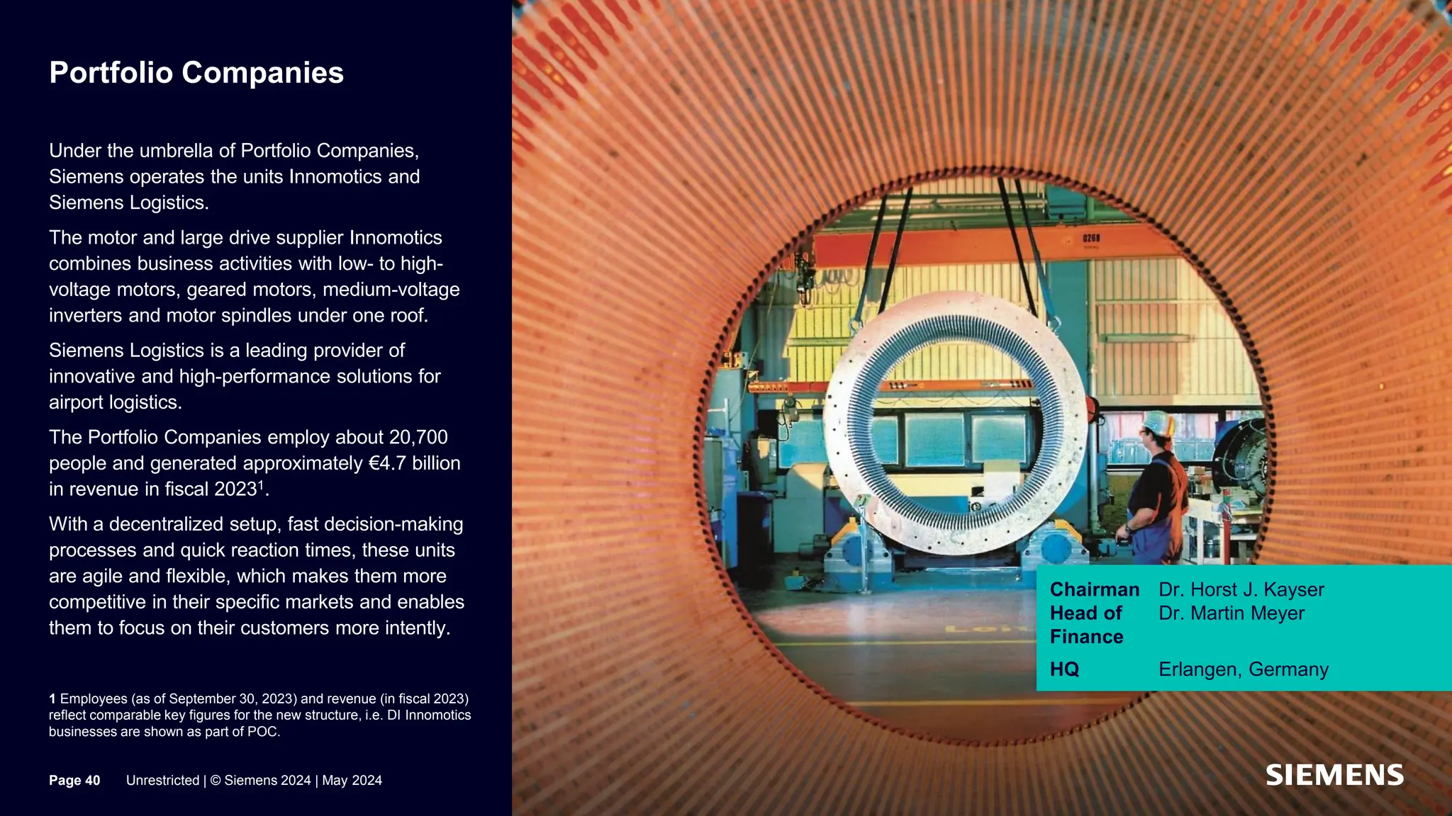 siemens-company-presentation.pdf please find | PPT | Free Download