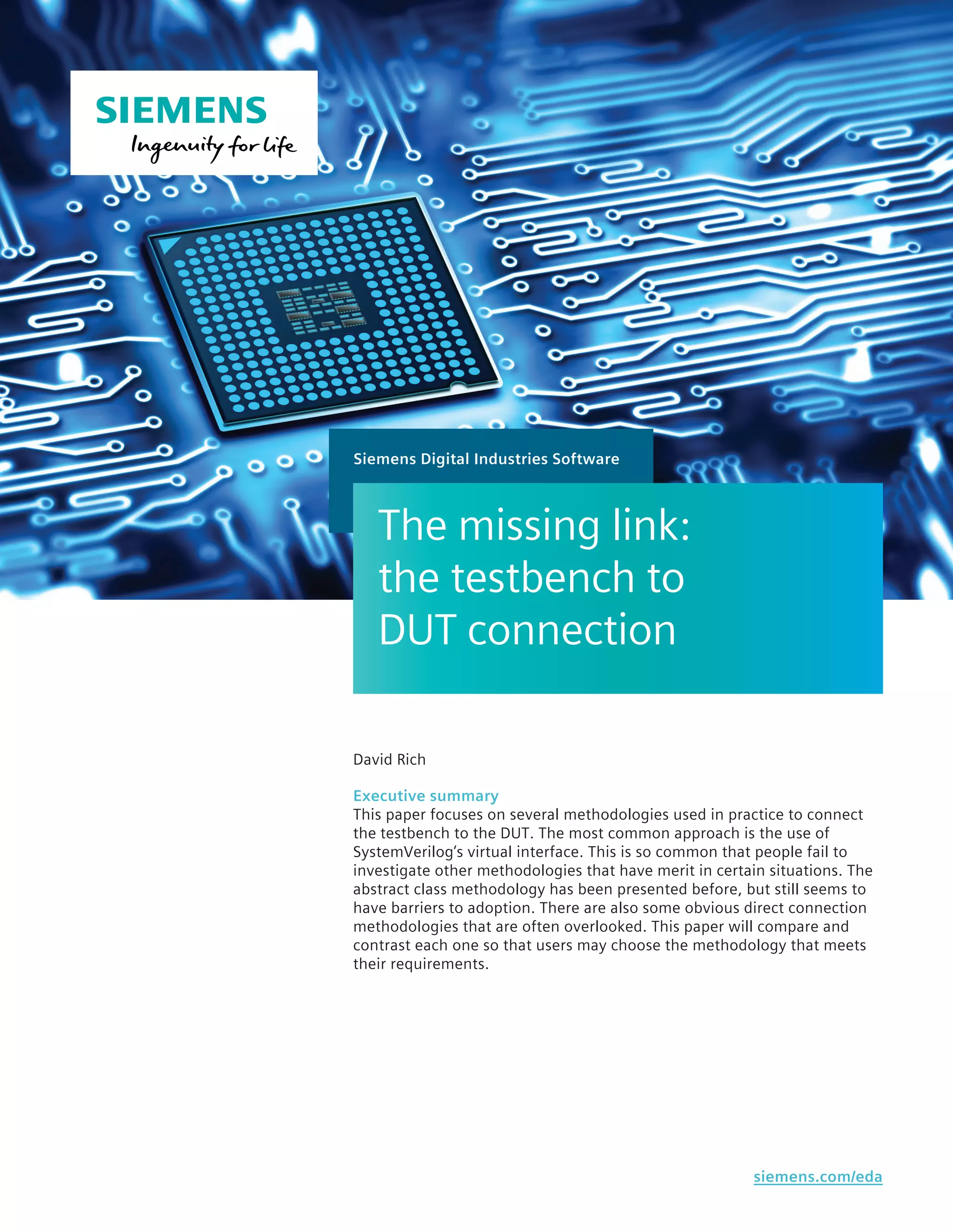 siemens-eda_technical-paper_the-missing-link-the-testbench-to-dut ...
