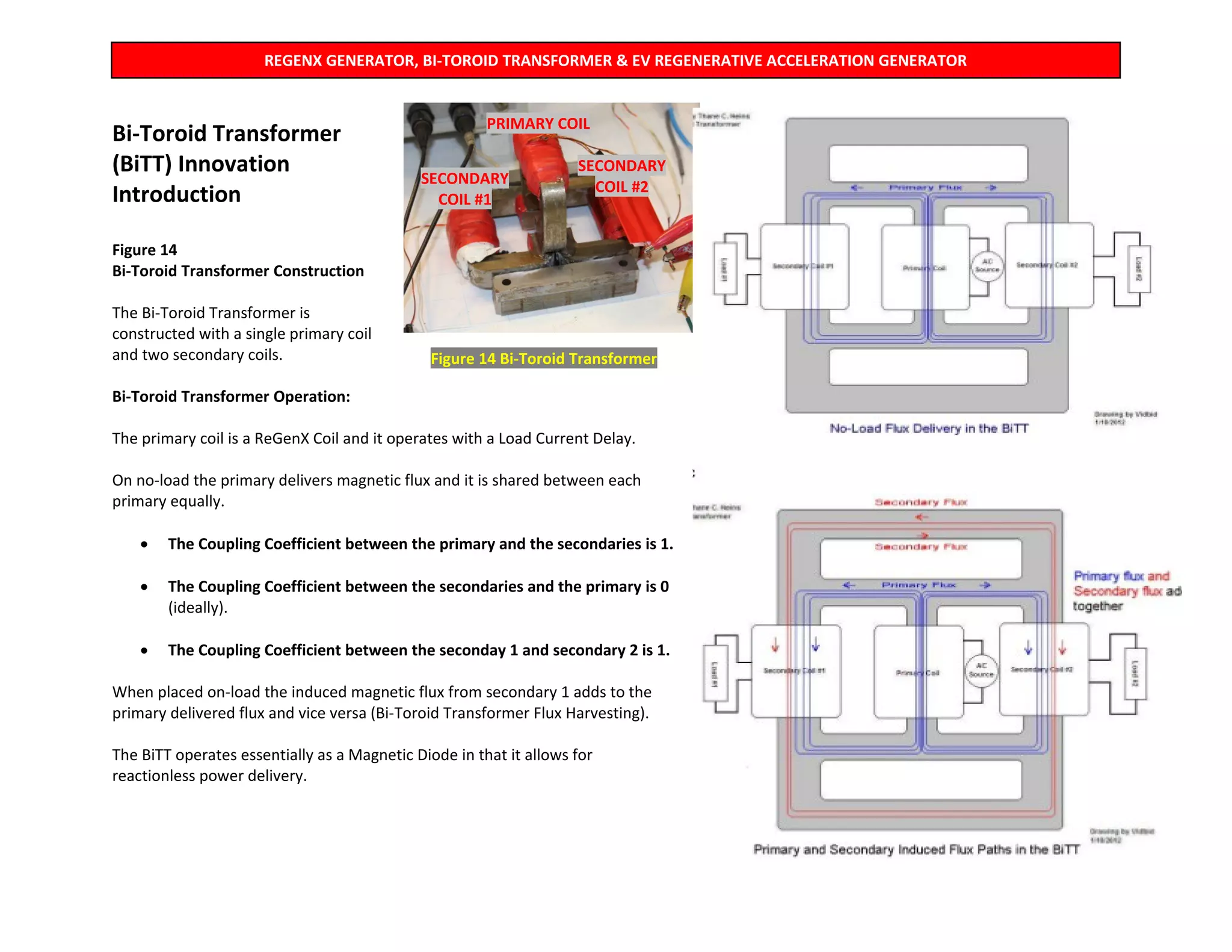 Siemens Gal Power Systems ReGenX, BiTT and Conventional Generator ...