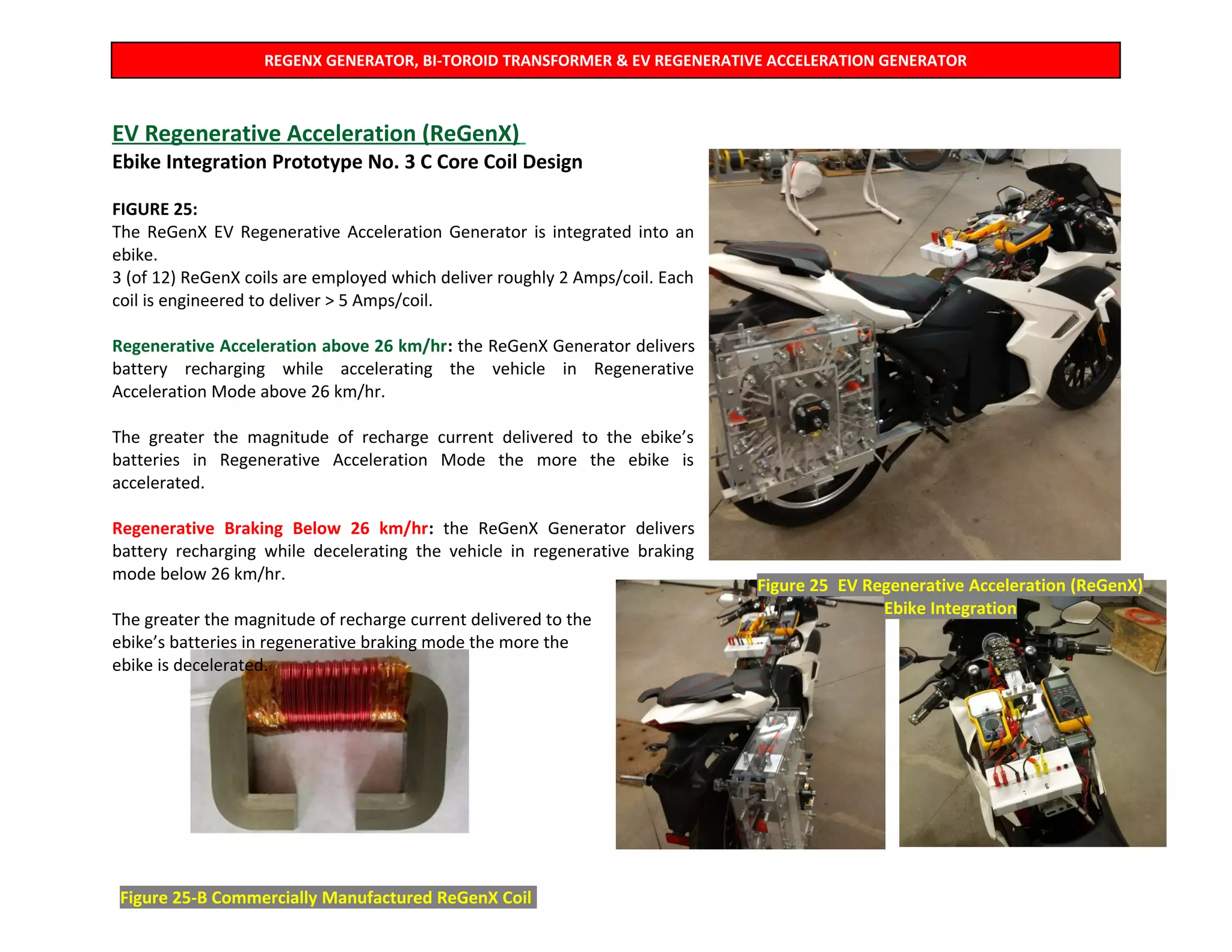 Siemens Gal Power Systems ReGenX, BiTT and Conventional Generator ...