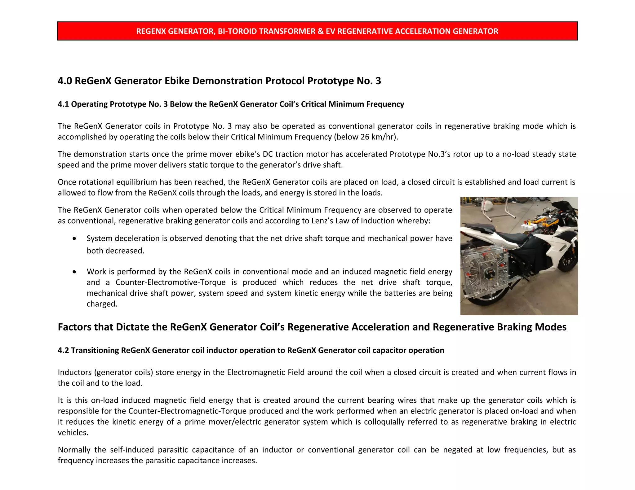 Siemens Gal Power Systems ReGenX, BiTT and Conventional Generator ...