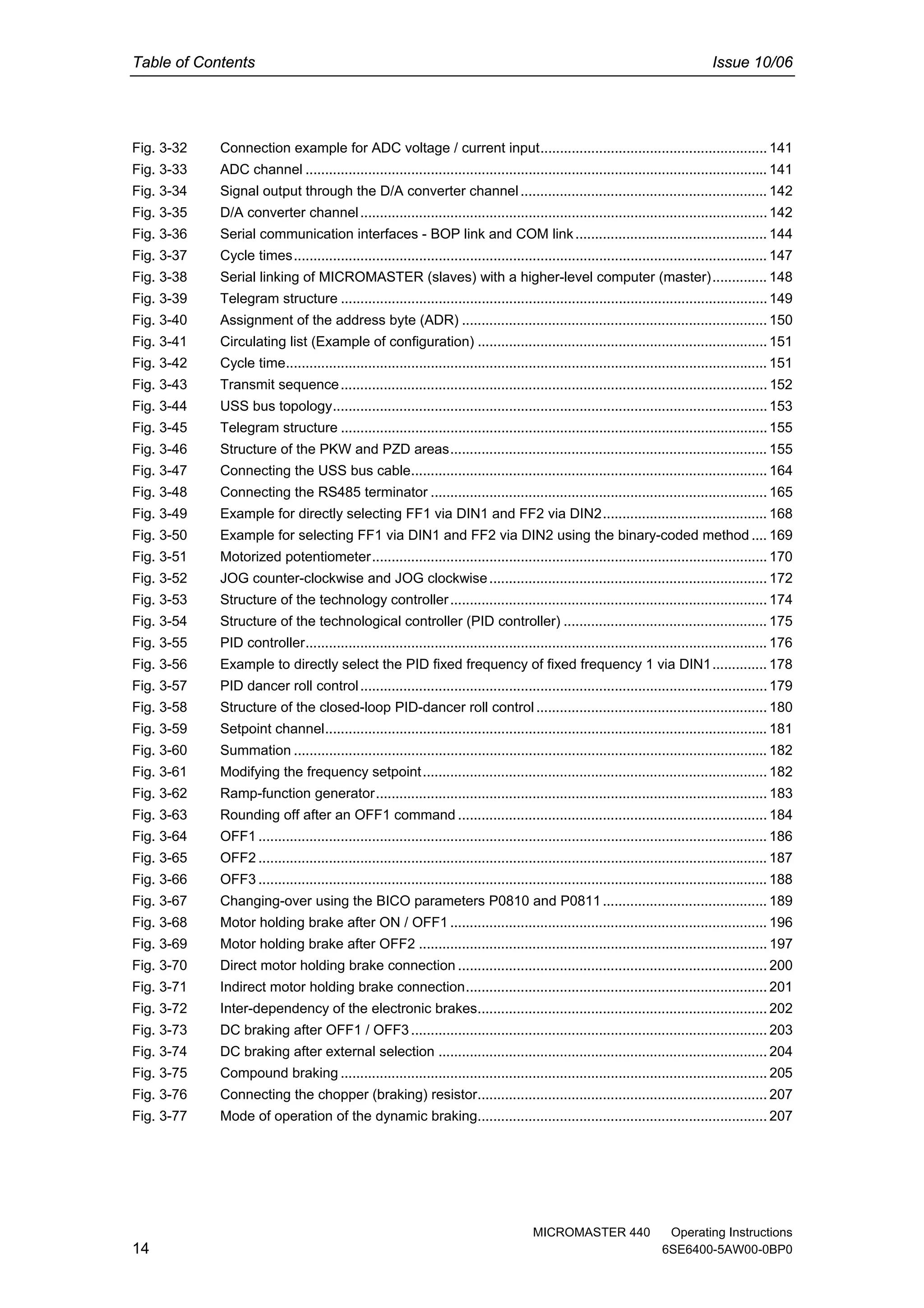 Siemens micromaster-440-manual | PDF | First Aid | Injuries