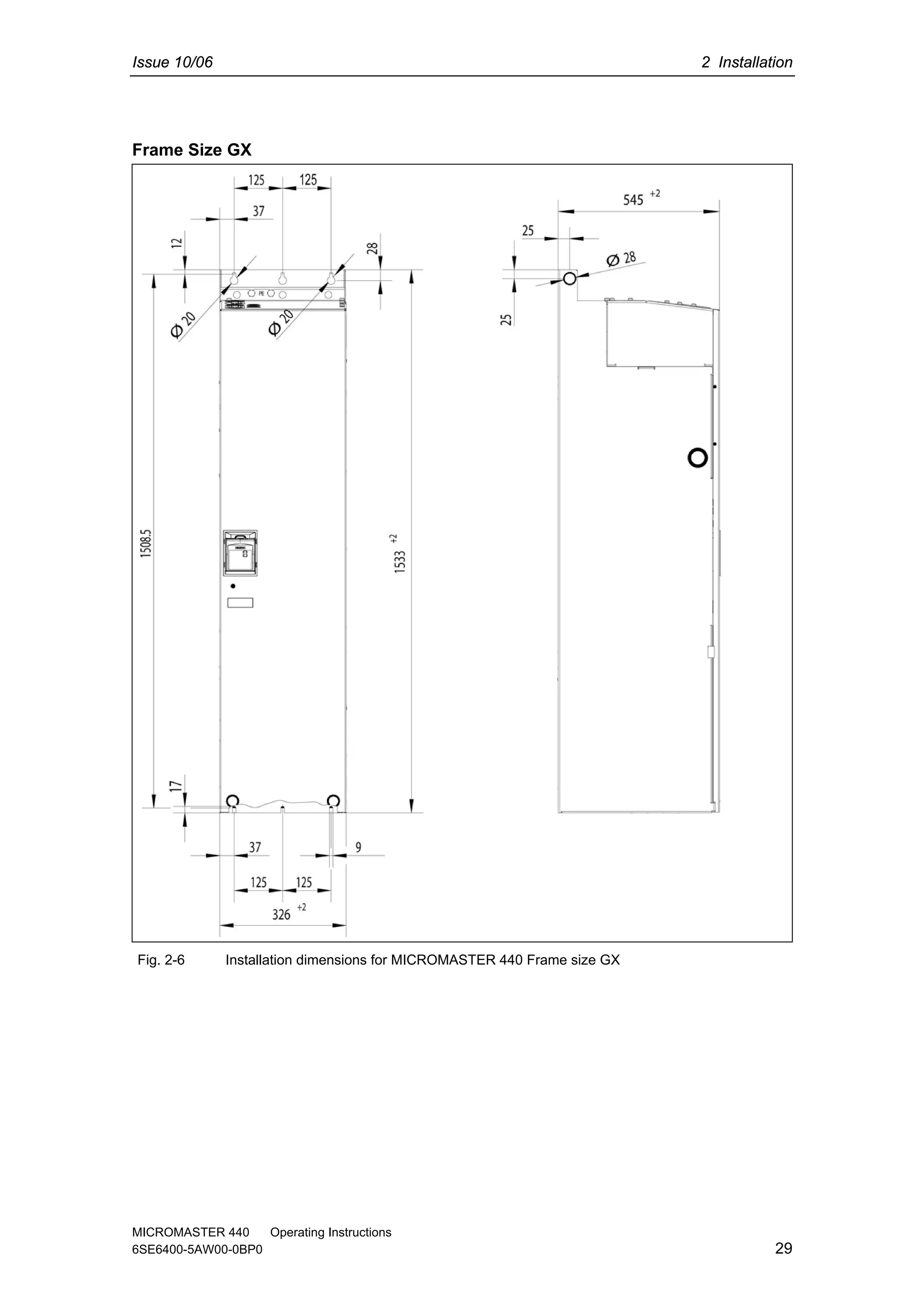Siemens micromaster-440-manual | PDF | First Aid | Injuries