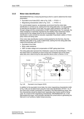 Siemens micromaster-440-manual | PDF