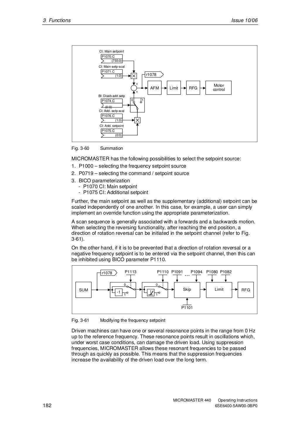 Siemens micromaster-440-manual