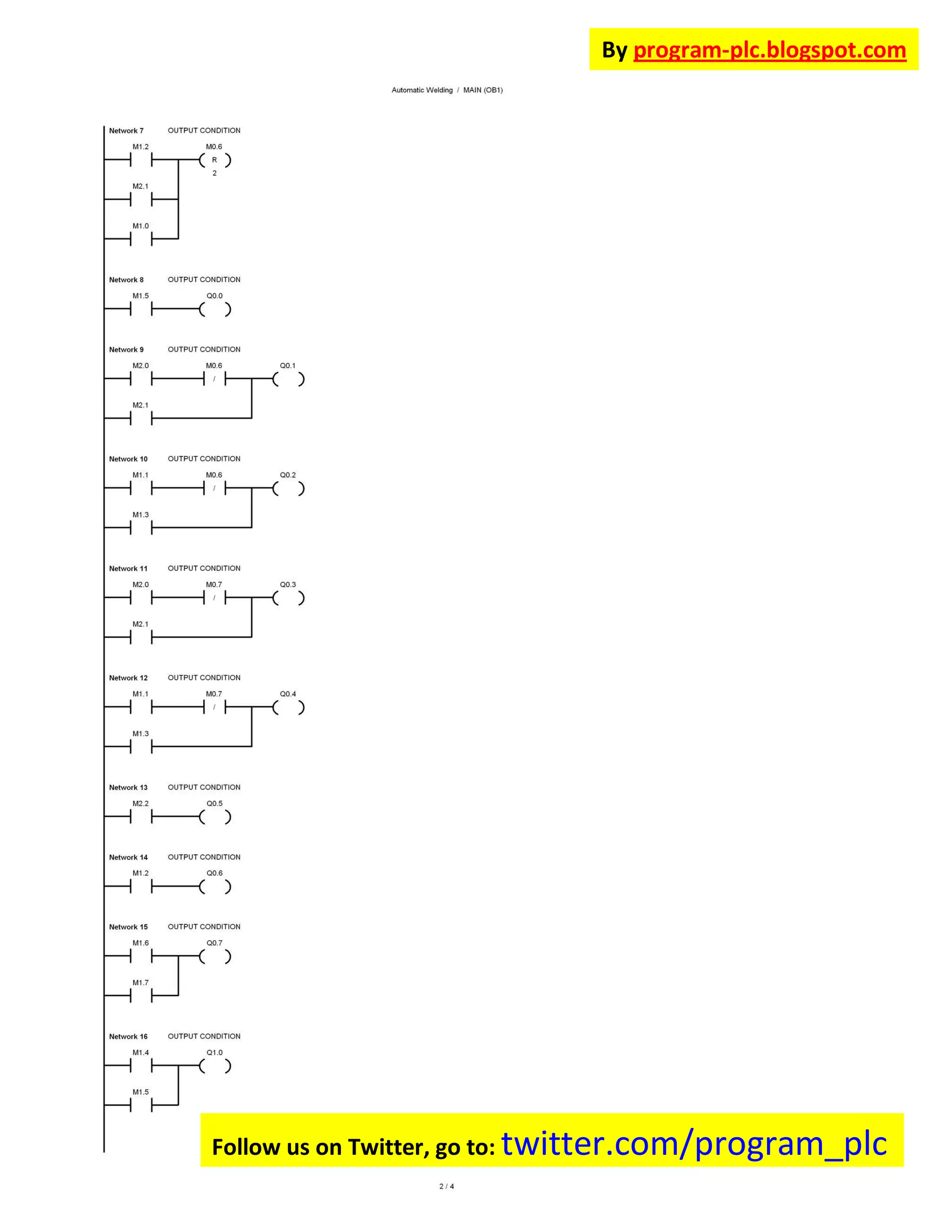 automatic welding machine | PDF