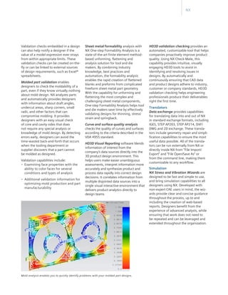 Siemens NX para Fornecedores da Indústria Automobilística | PDF