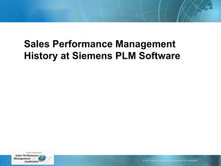 Global Implementation Of Sales Performance Management System | PPT ...