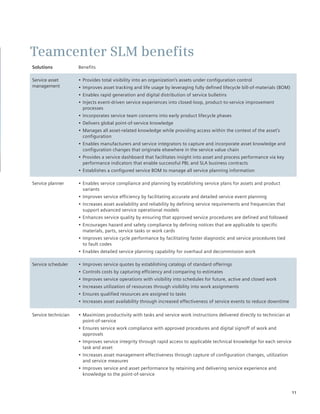 Teamcenter Services Lifecycle Management - Siemens | PDF