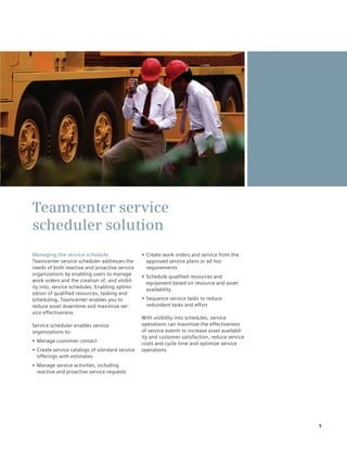 Teamcenter Services Lifecycle Management - Siemens | PDF
