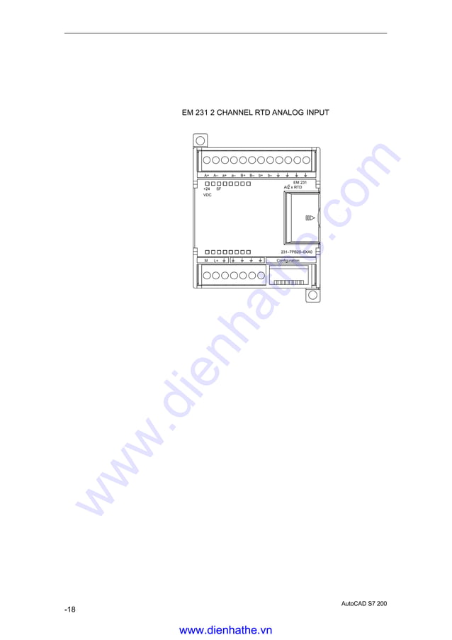 Siemens s7-200 autocad | PDF | Graphics Software | Computer Software and Applications
