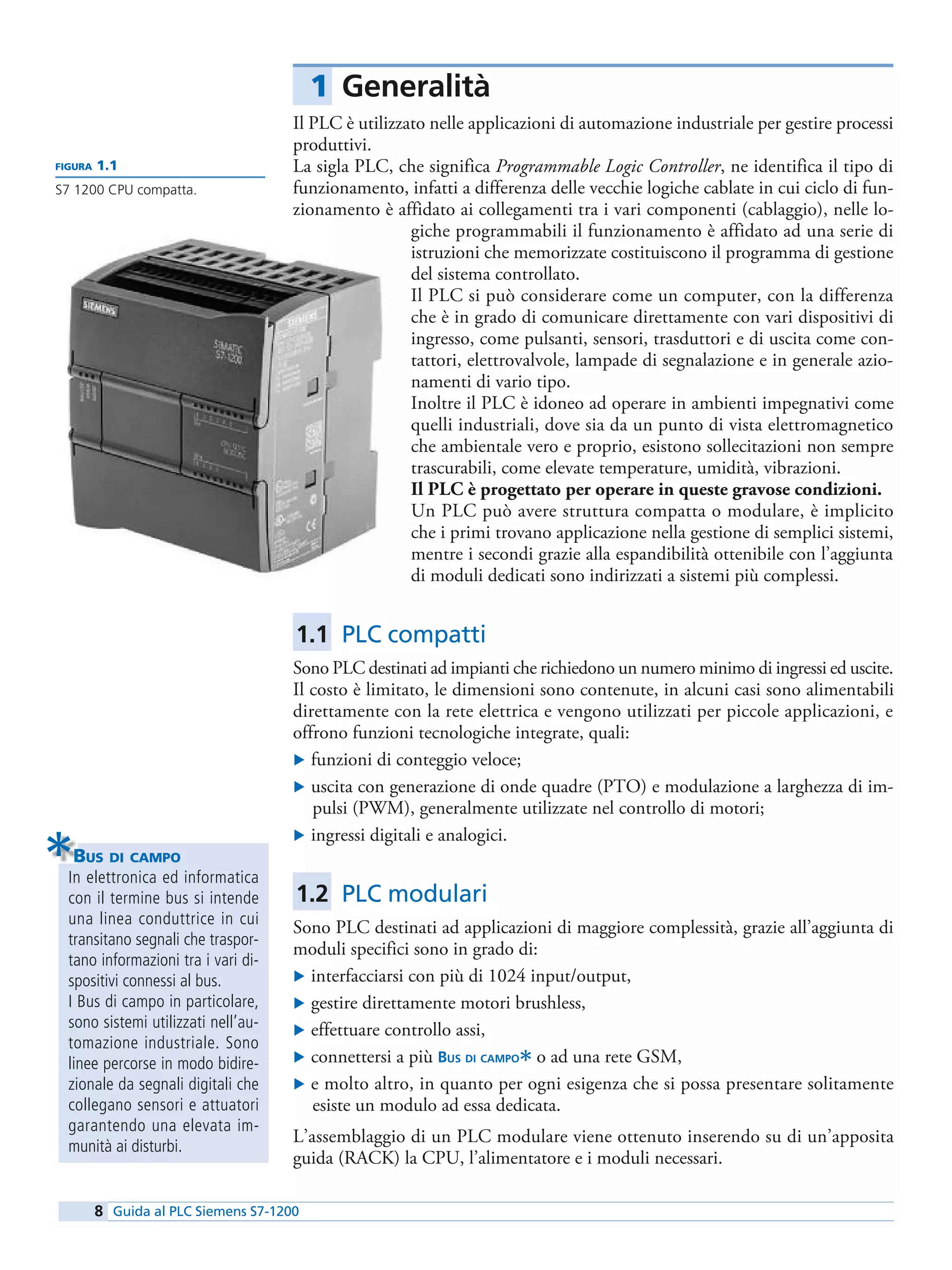 Siemens-S7-1200-PLC | PDF