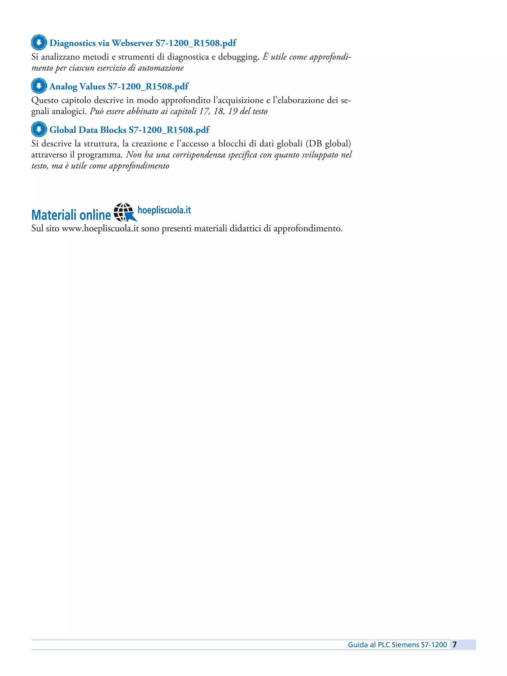 Siemens-S7-1200-PLC | PDF