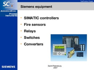 Siemens & TPP Collaboration | PPT