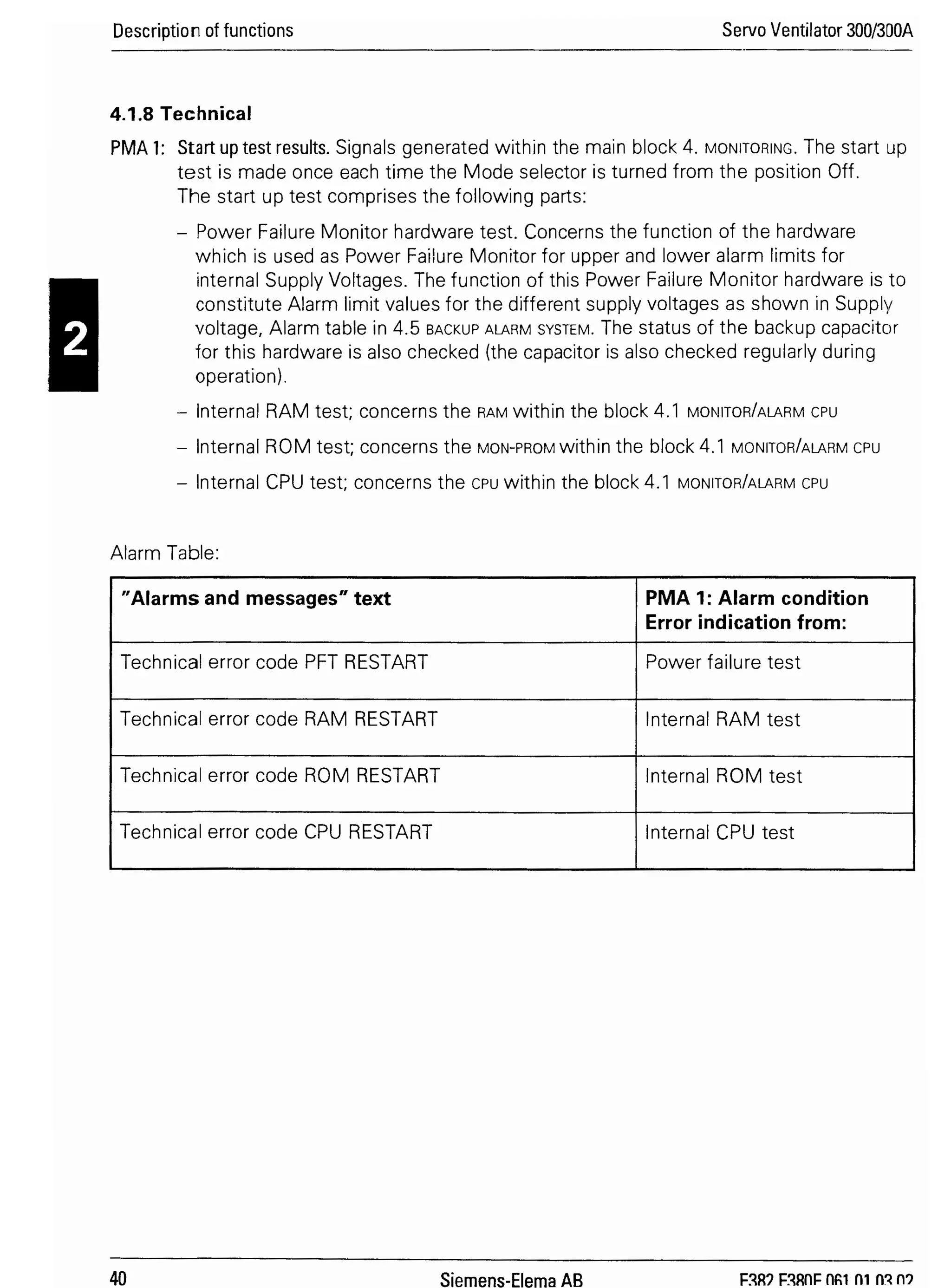 Siemens 300 a_service_manual | PDF