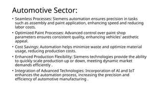 Siemens Automation Products A Vital Role in the Industry.pptx