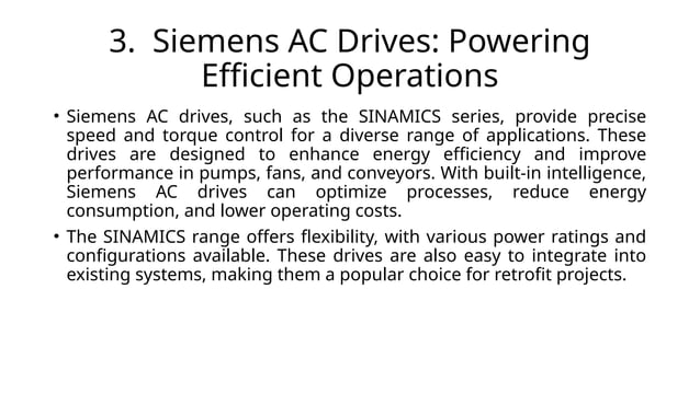 Siemens Automation Products A Vital Role in the Industry.pptx