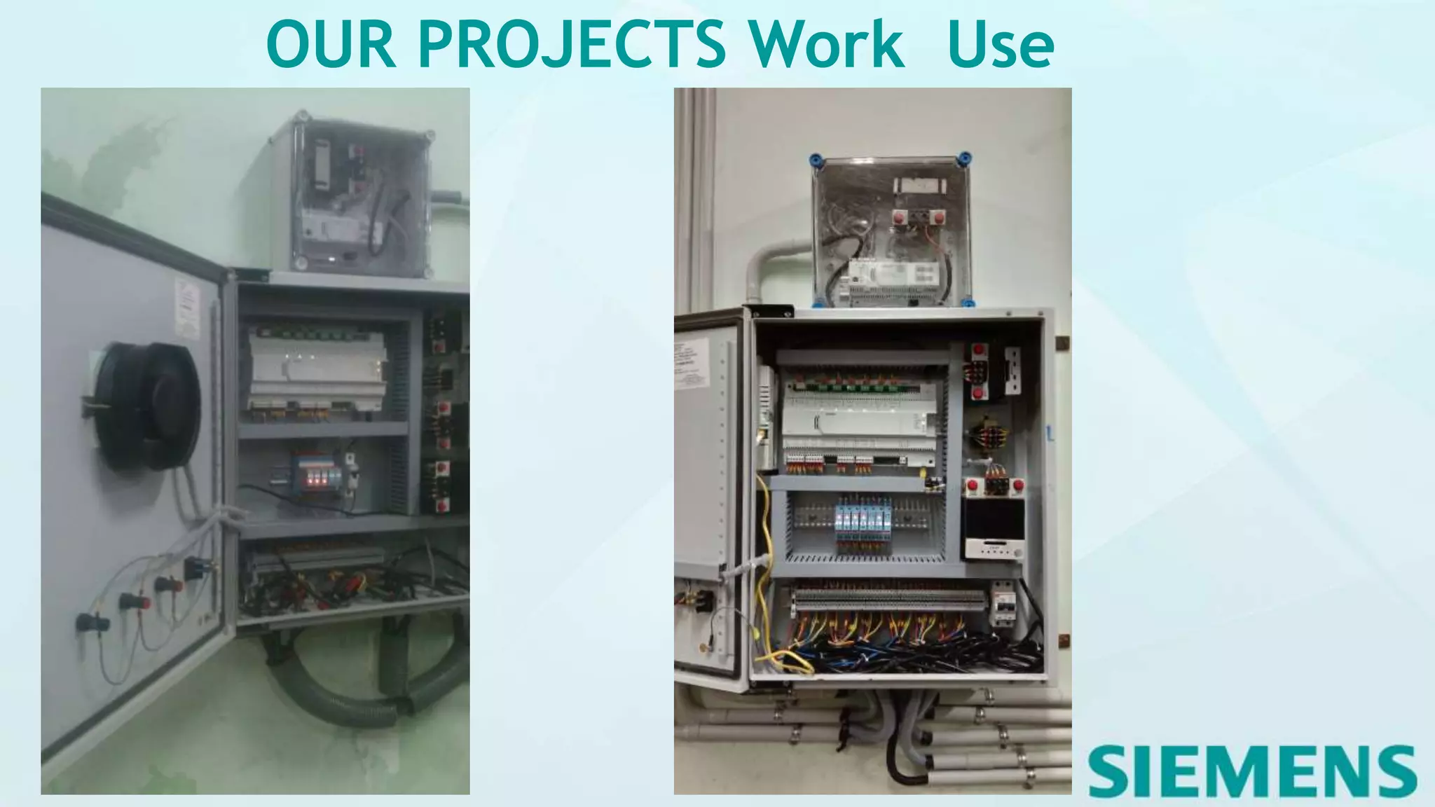 SIEMENS PXG3.L BACnet/IP Router | PPTX