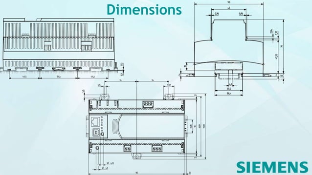 SIEMENS PXG3.L BACnet/IP Router | PPTX