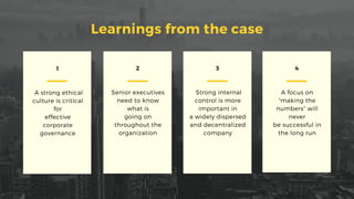 Siemens bribery case study | PDF