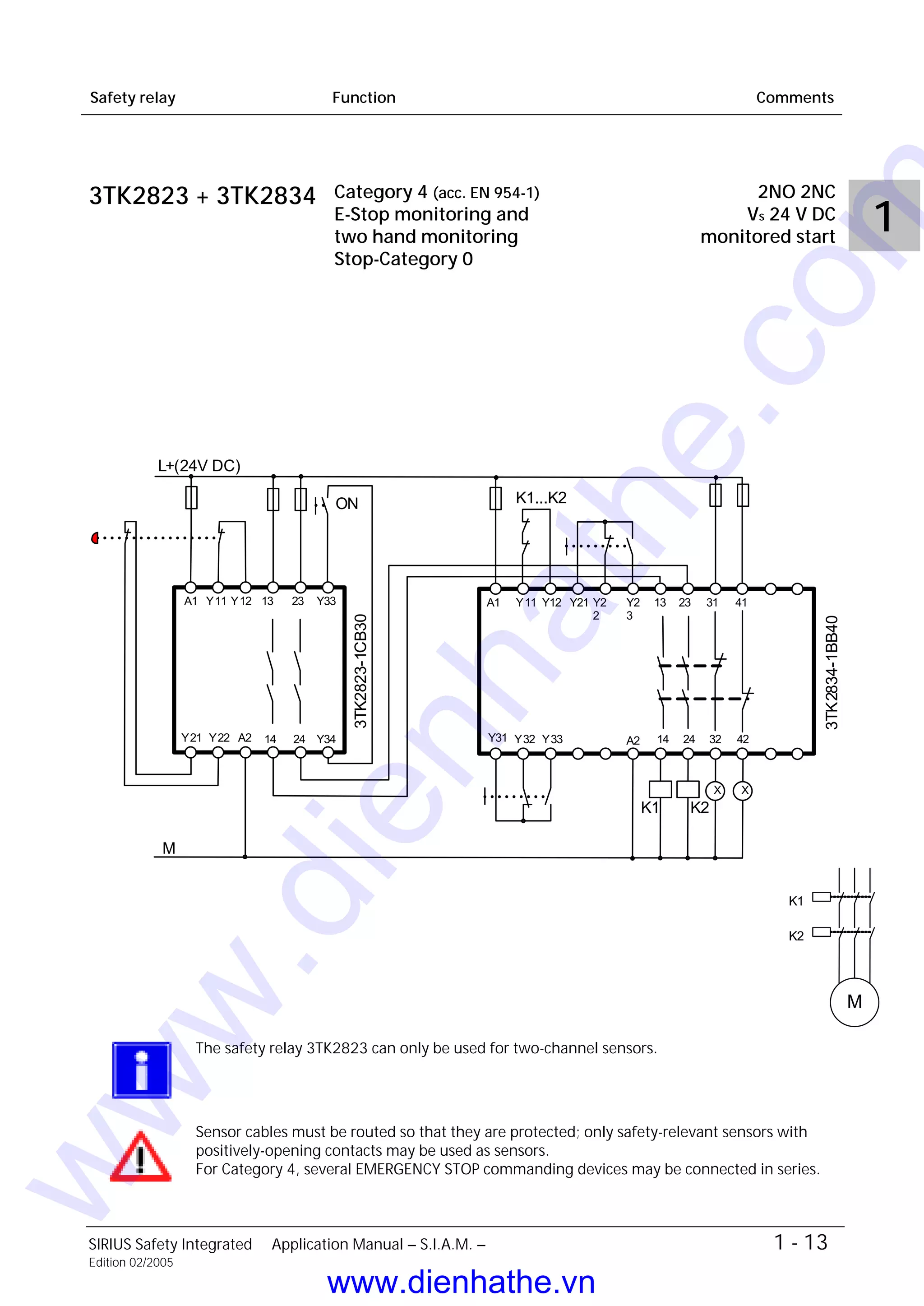 Siemens catalog tong hop safety | PDF