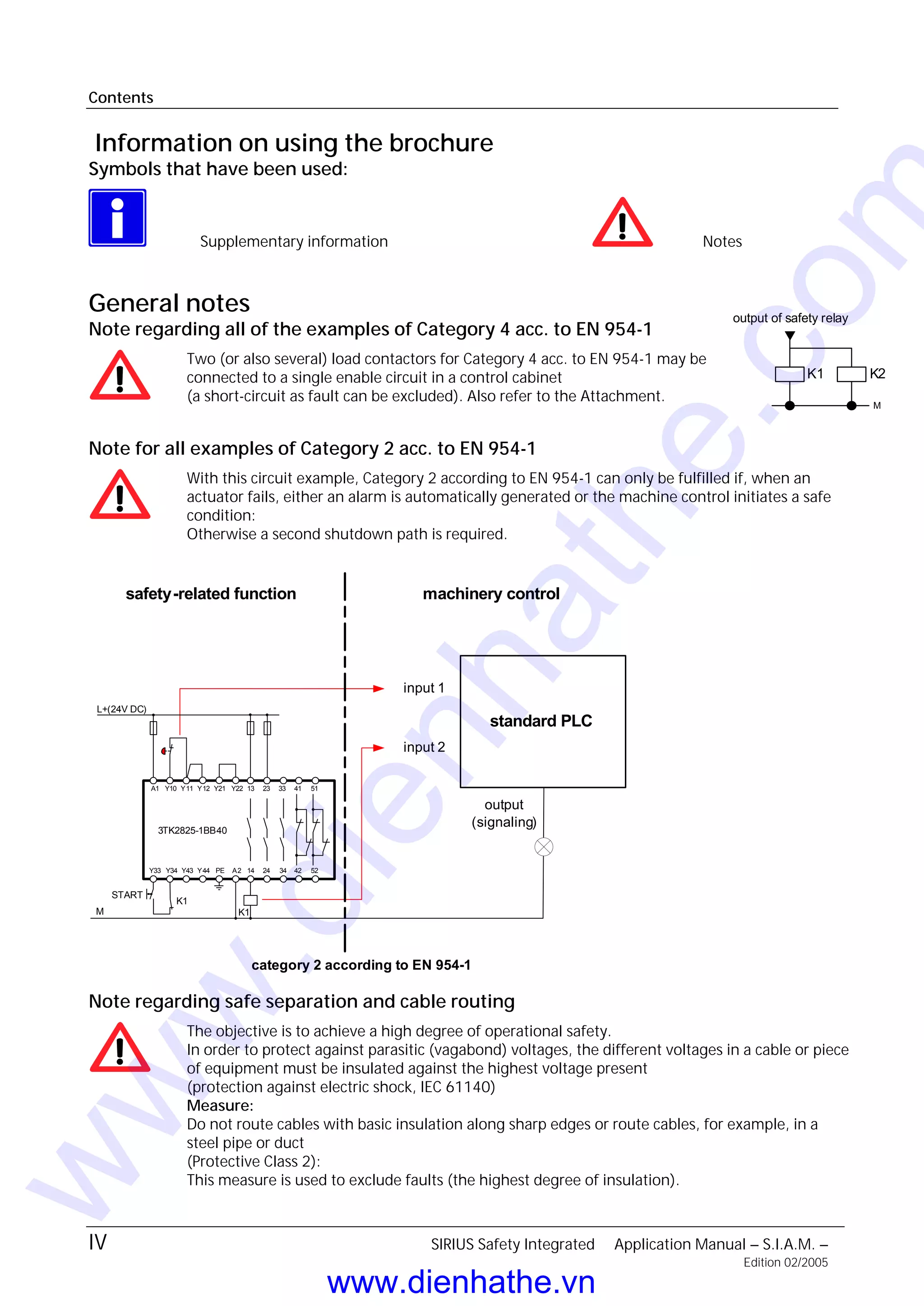 Siemens catalog tong hop safety | PDF