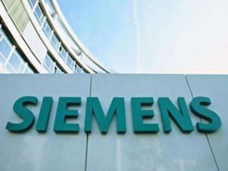 Siemens csr analysis by brands academy | PPTX