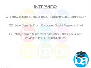 Siemens csr analysis by brands academy | PPTX