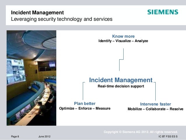Rob Welton, Siemens, Powerpoint Presentation