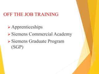 Siemens human resource policies management | PPTX | Human Resources ...