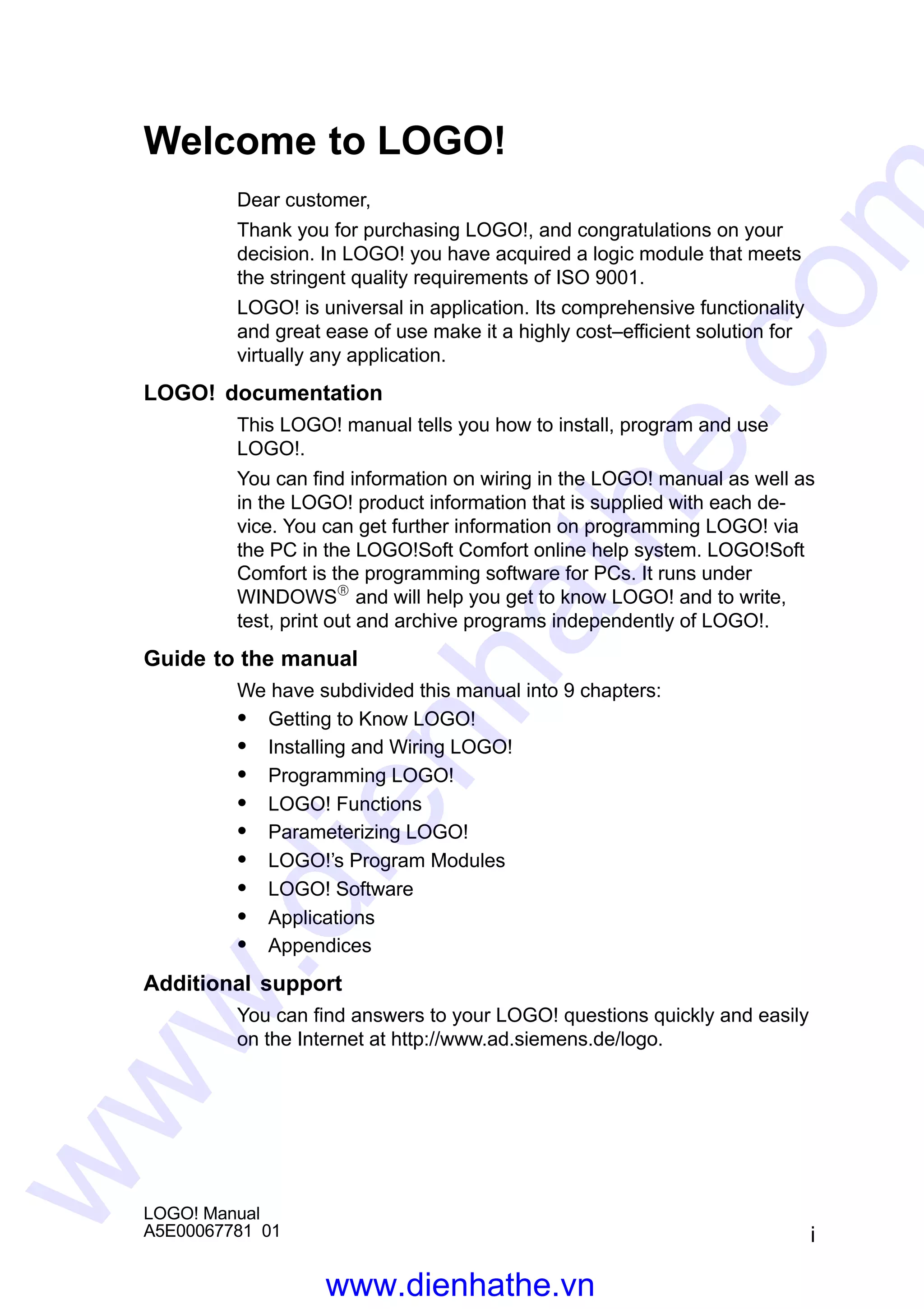 Siemens logo welcome to logo! | PDF