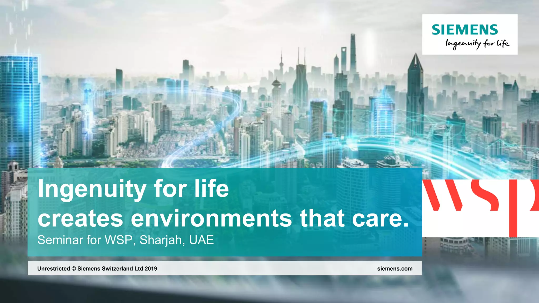 Siemens Mechanical Seminar.pptx