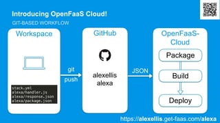 Zero to Serverless in 60s - Anywhere | PDF