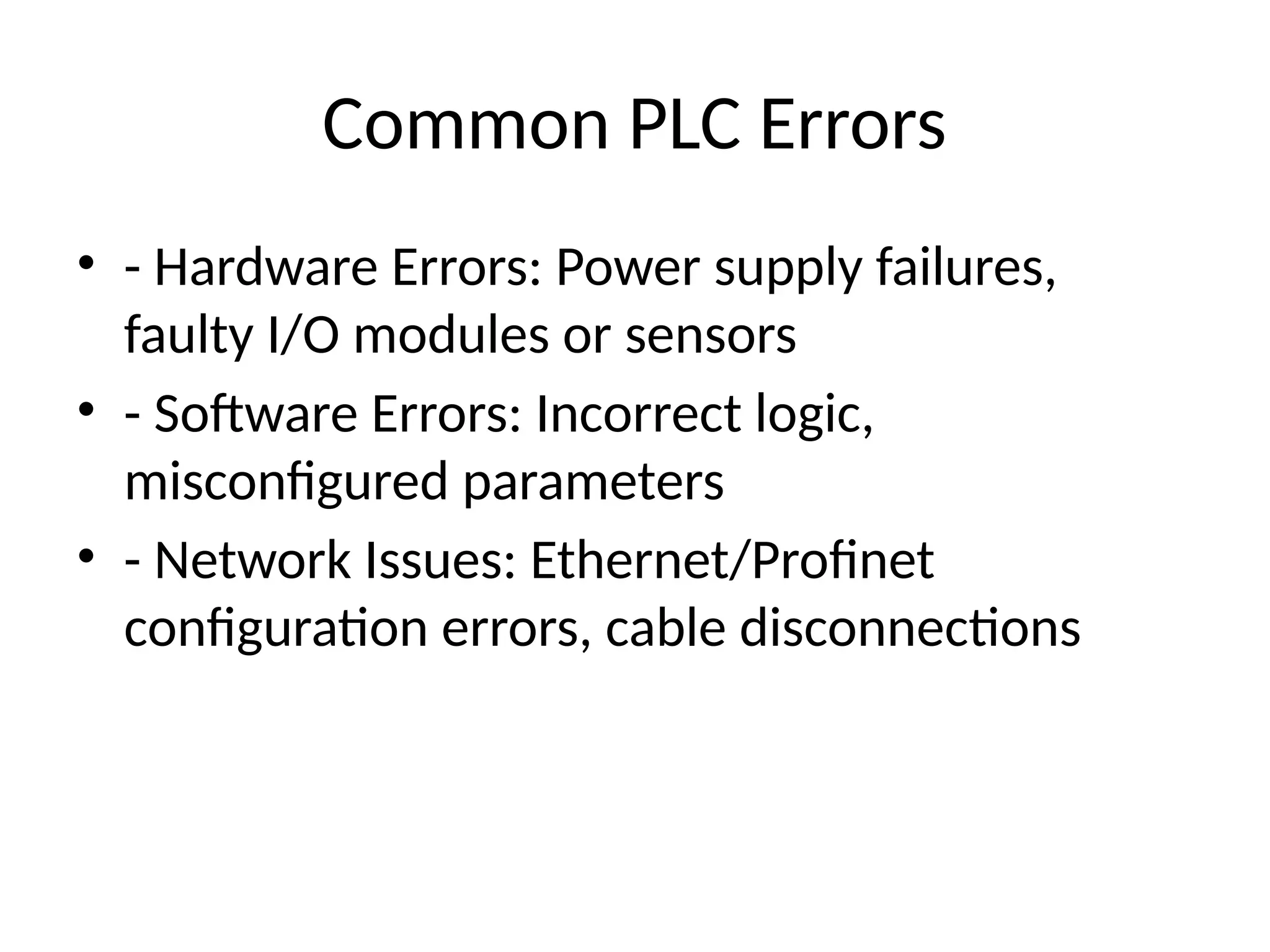 Siemens_PLC_Debugging_Troubleshooting.pptx