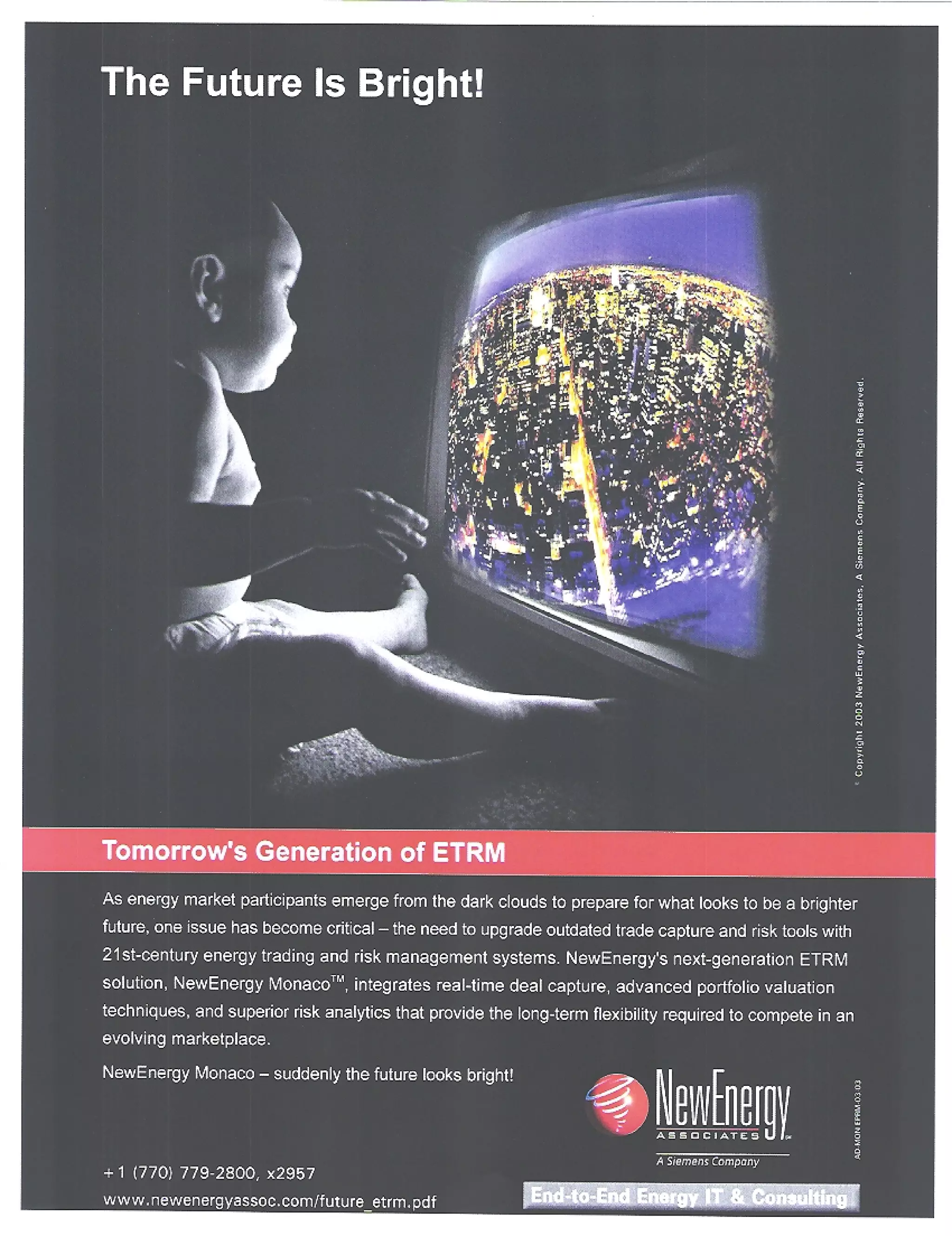 Siemens_New Energy_Print Ad Campaign | PDF