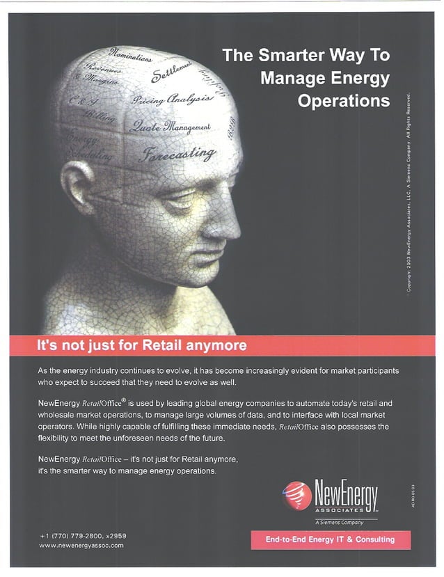 Siemens_New Energy_Print Ad Campaign | PDF