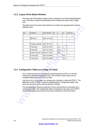 Siemens s7 300-400-configuring hardware and communication connections ...
