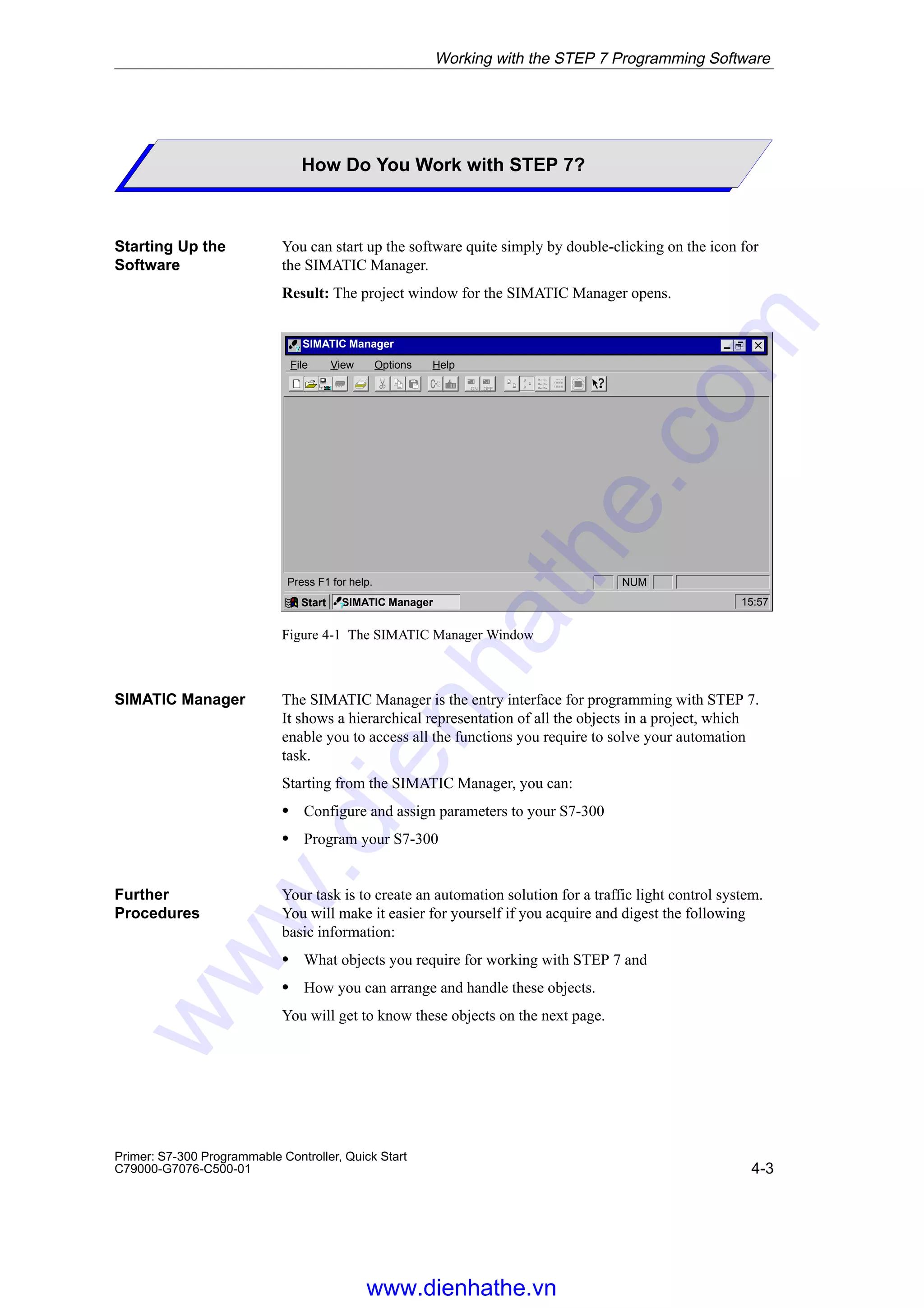 Siemens s7 300-400-fibel-e | PDF
