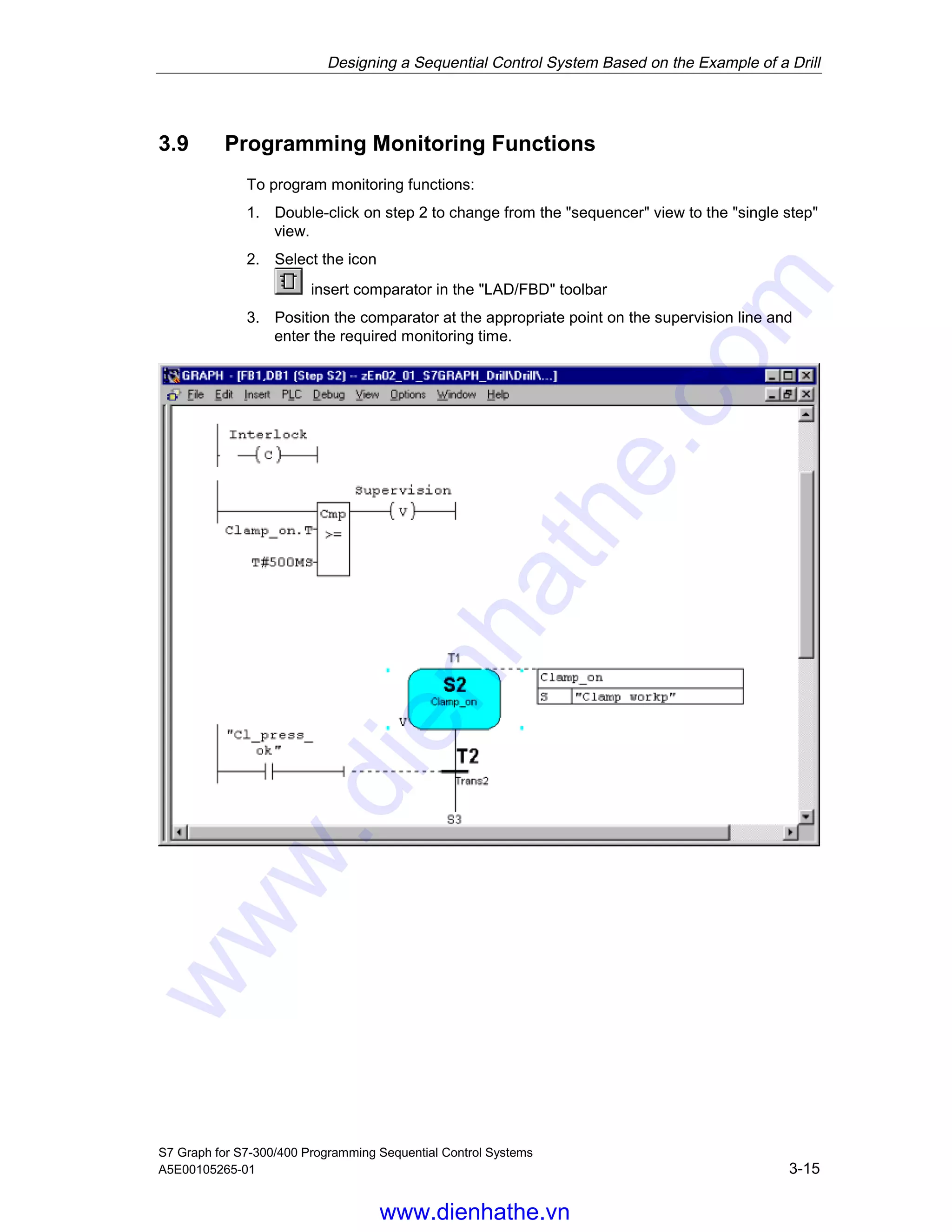 Siemens s7 300-400-s7 graph for s7-300 400 programming sequential ... Siemens s7 300-400-s7 graph for s7-300 400 programming sequential ...
