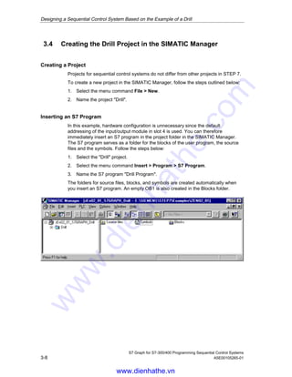 Siemens s7 300-400-s7 graph for s7-300 400 programming sequential ...