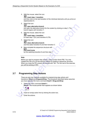 Siemens s7 300-400-s7 graph for s7-300 400 programming sequential ...